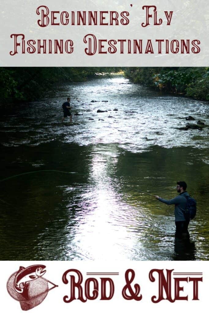 Beginners’ Fly Fishing Destinations: Great Places To Get Started. – Rod ...