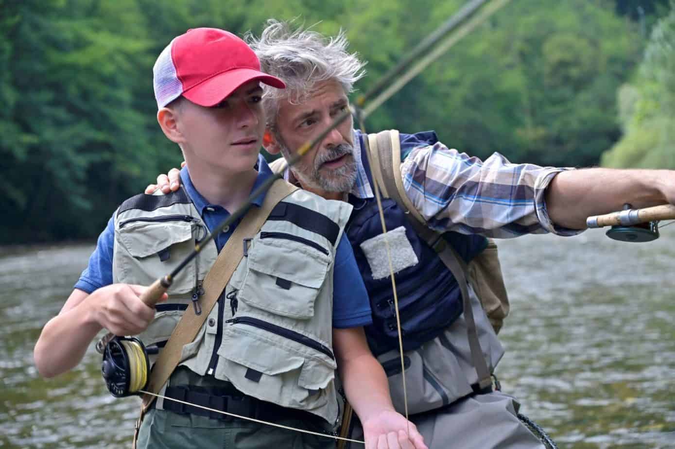 Best Fly Fishing Rods For Kids – Rod And Net