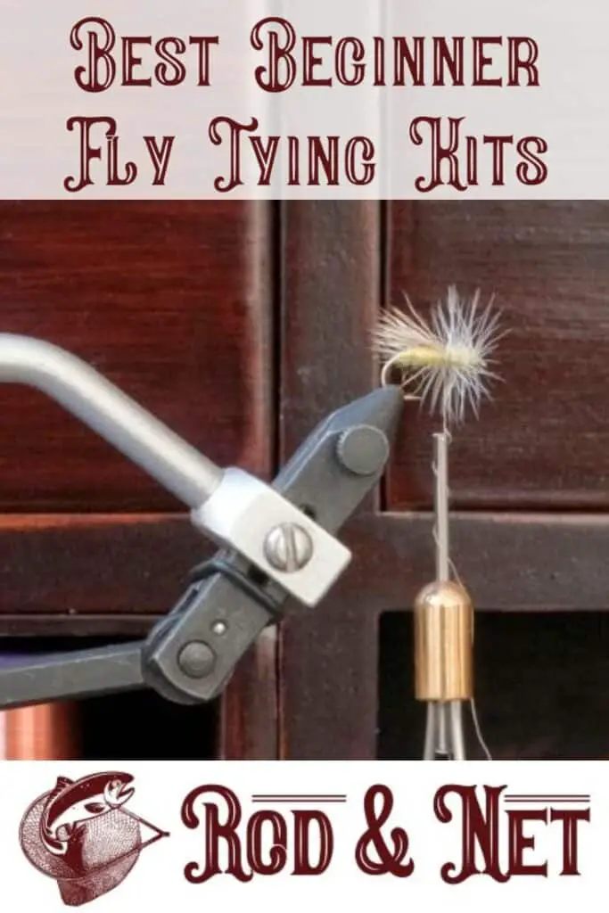 Best Beginner Fly Tying Kits – Rod And Net